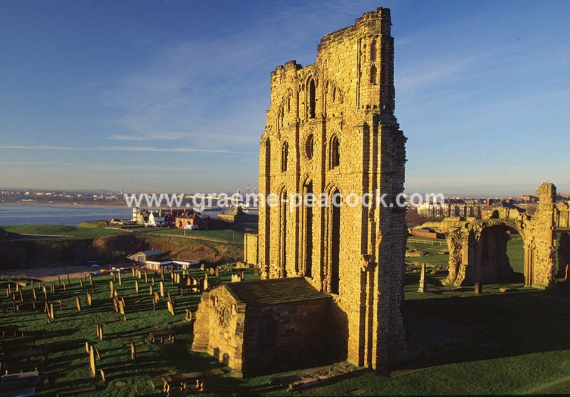 Tynemouth Priory - GraemePeacock