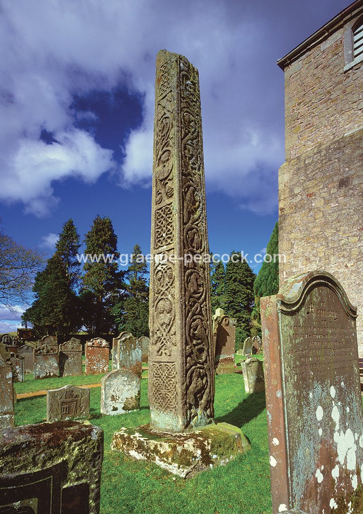Bewcastle Cross and St. Cuthbert's Church - GraemePeacock