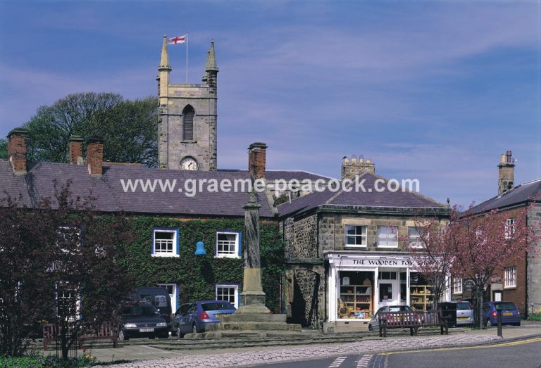 Belford, Northumberland - GraemePeacock