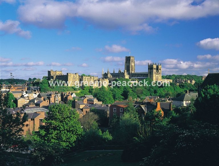 Durham City Skyline - GraemePeacock