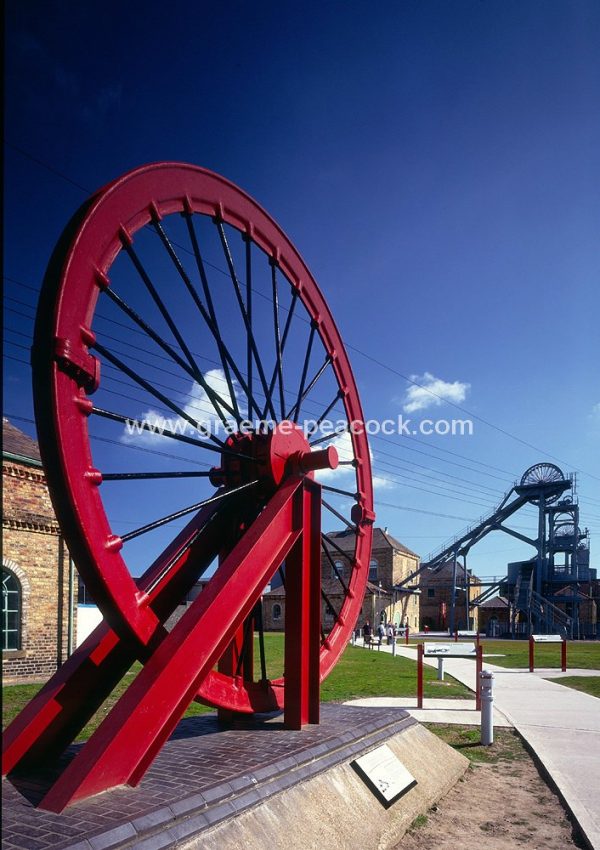 Woodhorn Colliery Museum, Ashington, Northumberland - GraemePeacock