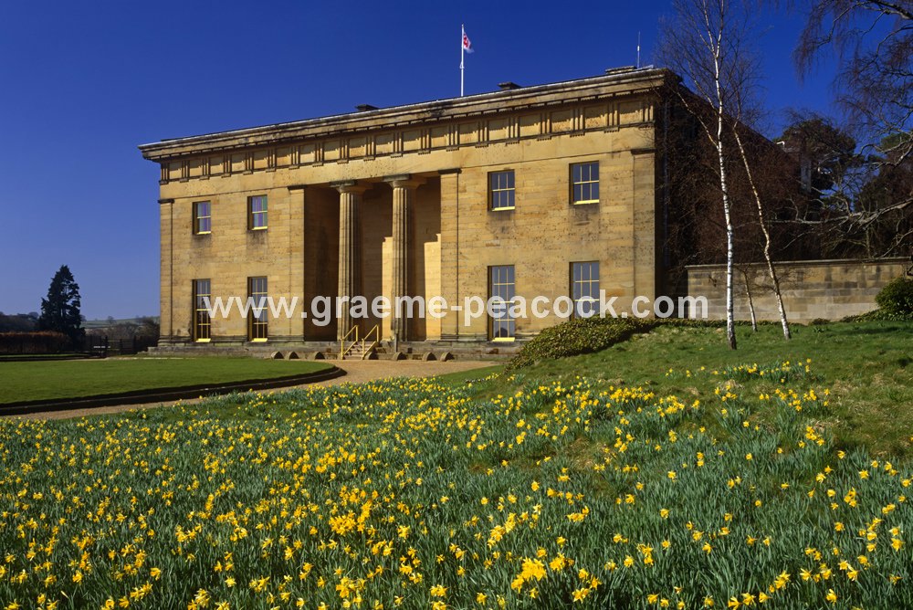 Belsay Hall, Belsay Estate, Belsay, Northumberland - GraemePeacock