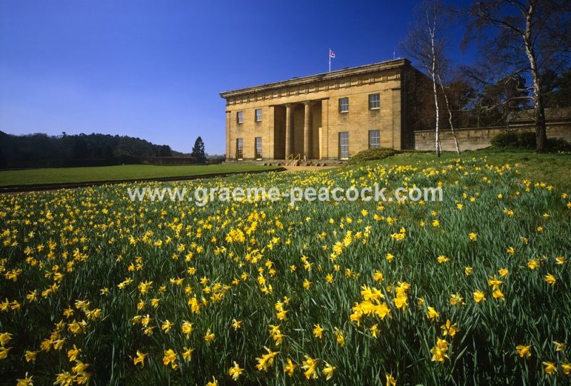 Belsay Hall, Belsay Estate, Belsay, Northumberland - GraemePeacock