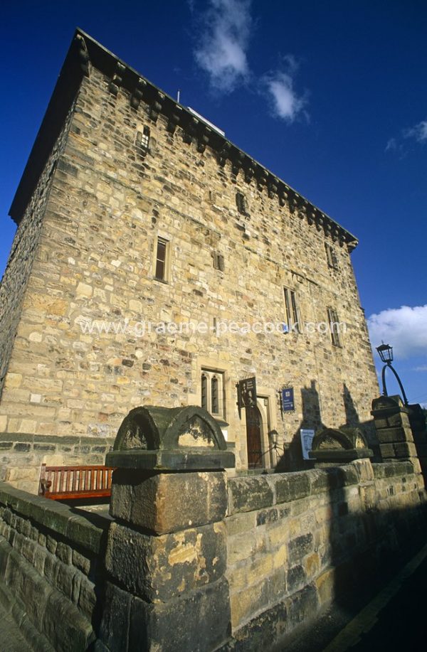 The Old Gaol, Hexham, Northumberland - GraemePeacock