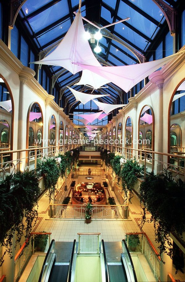 Mirror Gallery, Eldon Garden - GraemePeacock