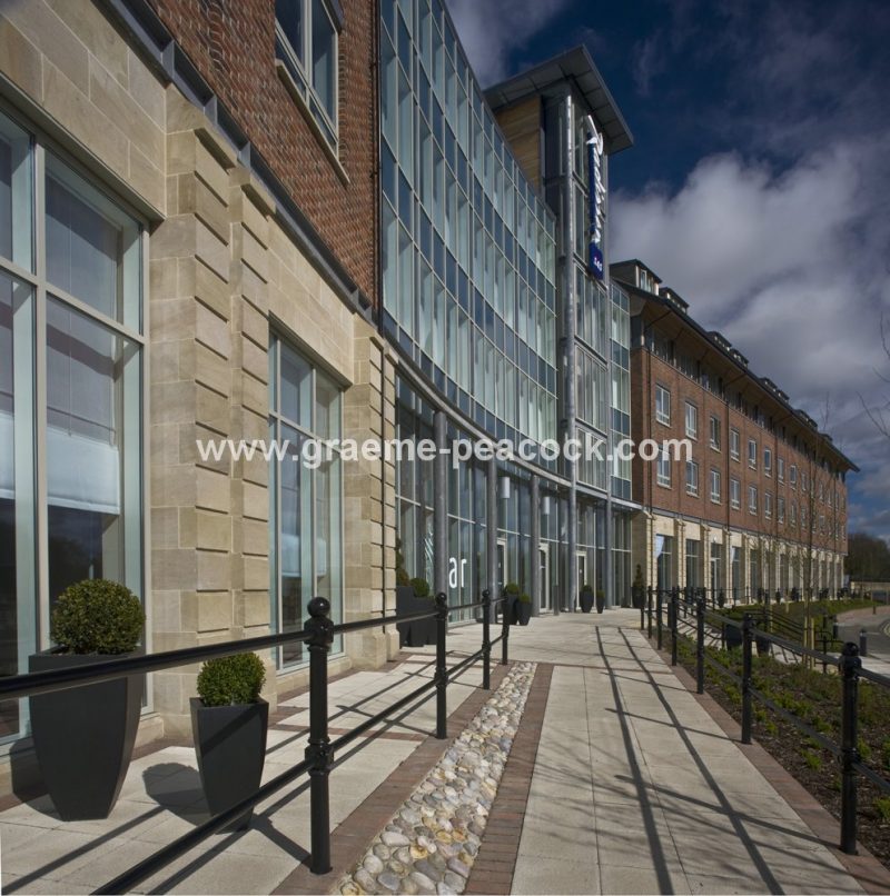 Radisson Hotel, Durham City, County Durham - GraemePeacock