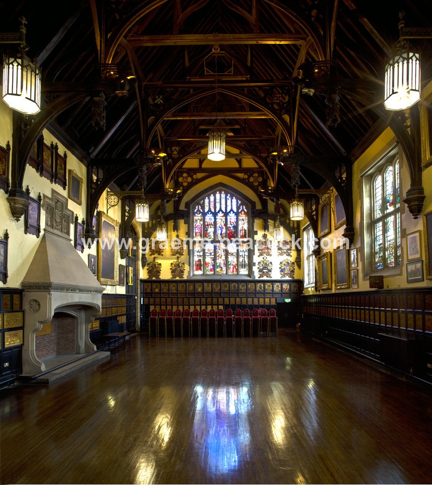 Town Hall, Durham City, County Durham - GraemePeacock