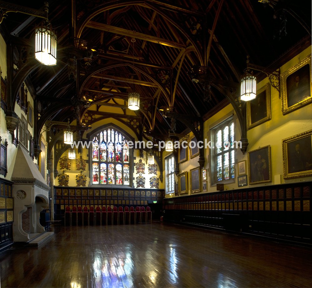 Town Hall, Durham City, County Durham - GraemePeacock