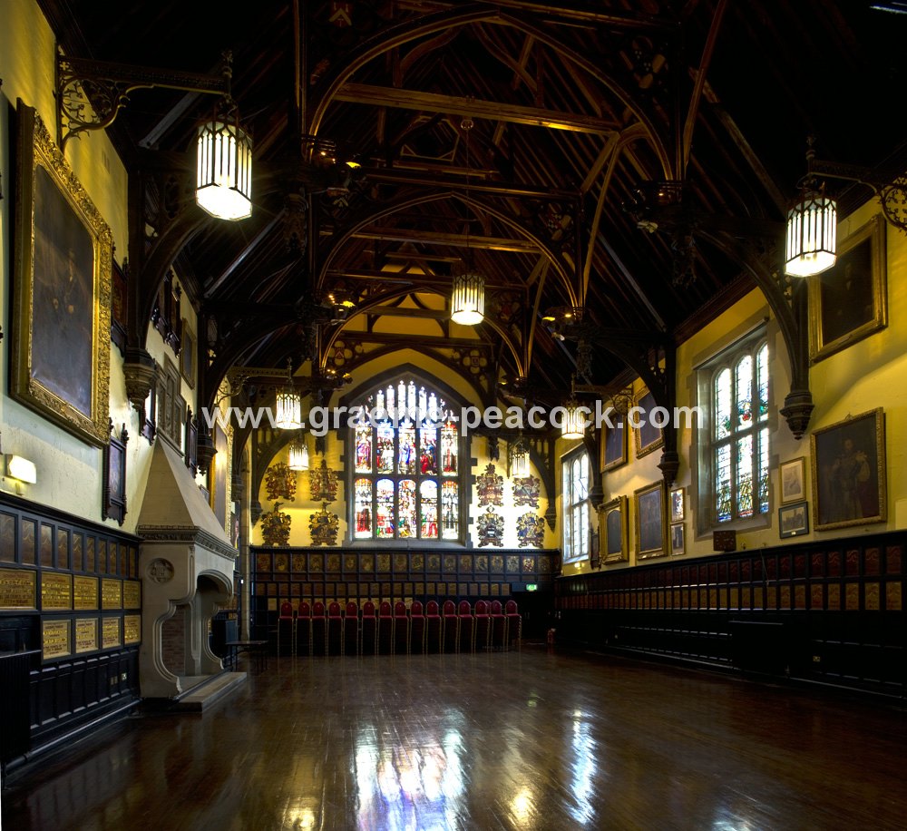 Town Hall, Durham City, County Durham - GraemePeacock