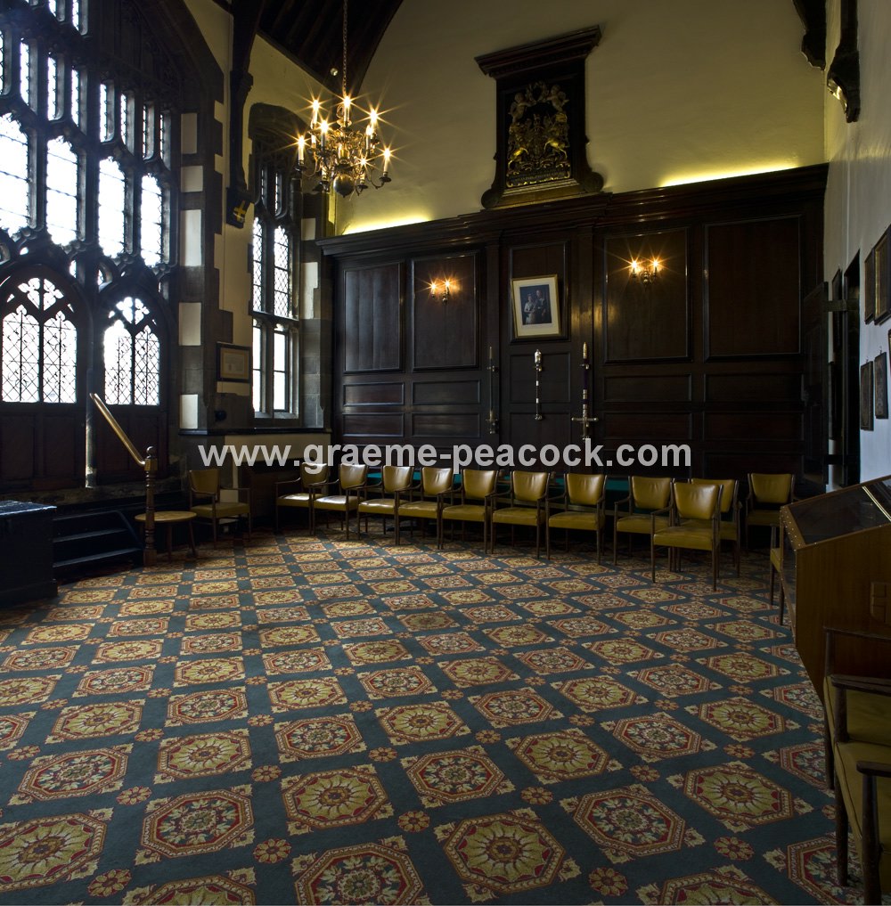 Town Hall, Durham City, County Durham - GraemePeacock