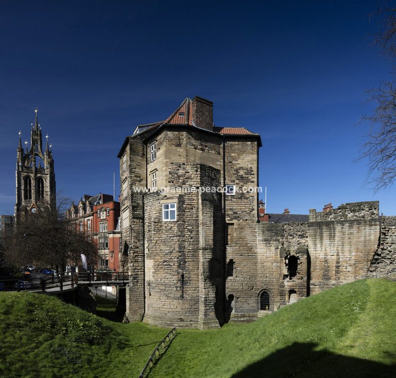 The Black Gate, Newcastle upon Tyne, Tyne & Wear - GraemePeacock