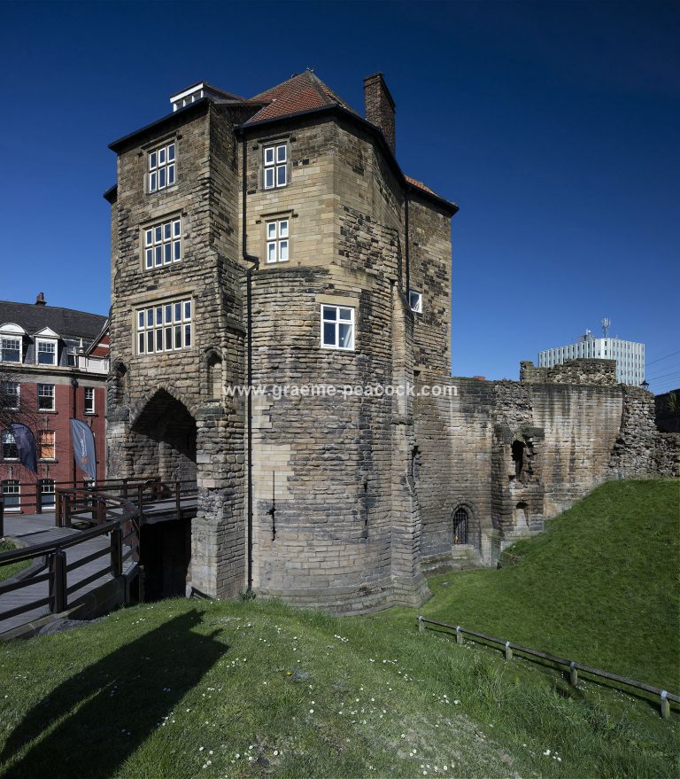 The Black Gate, Newcastle upon Tyne, Tyne & Wear - GraemePeacock