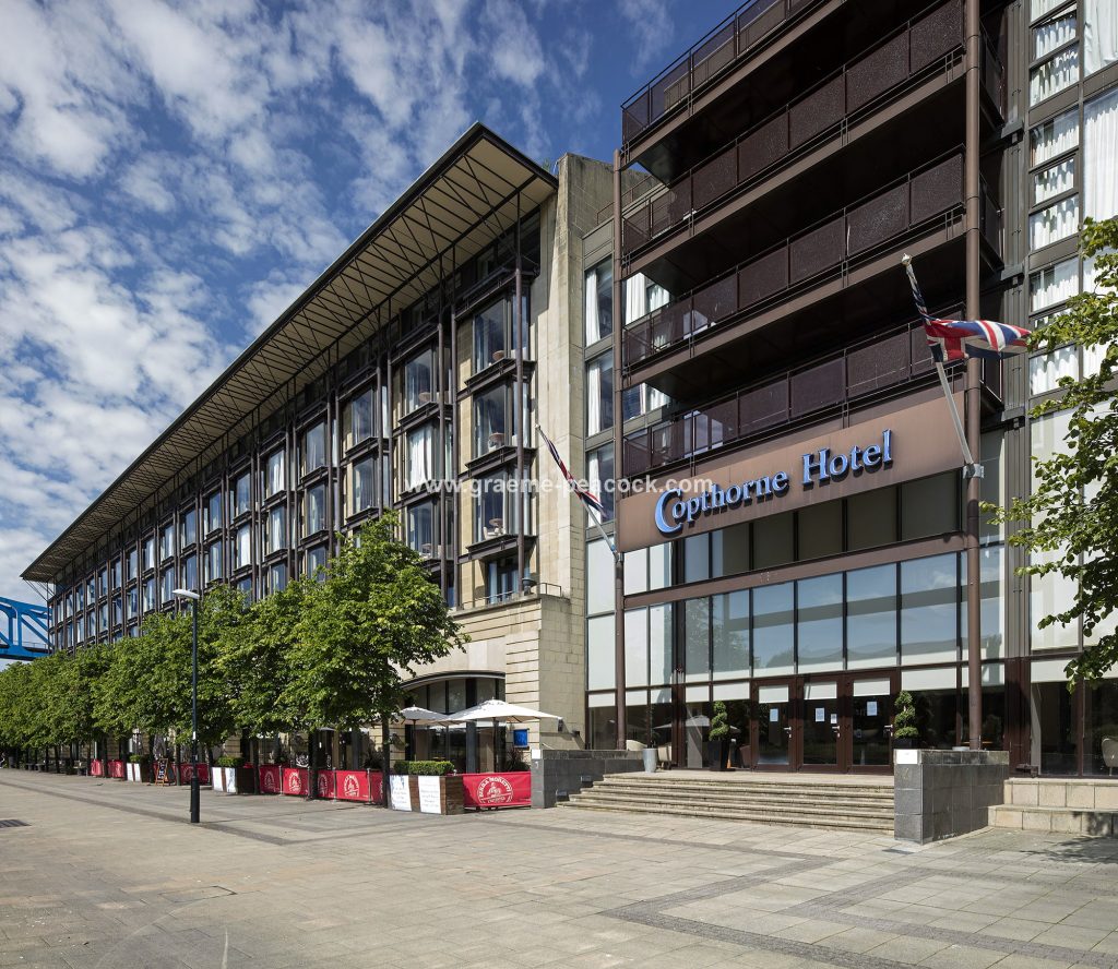 The Copthorne Hotel, Newcastle Upon Tyne, Tyne & Wear - GraemePeacock