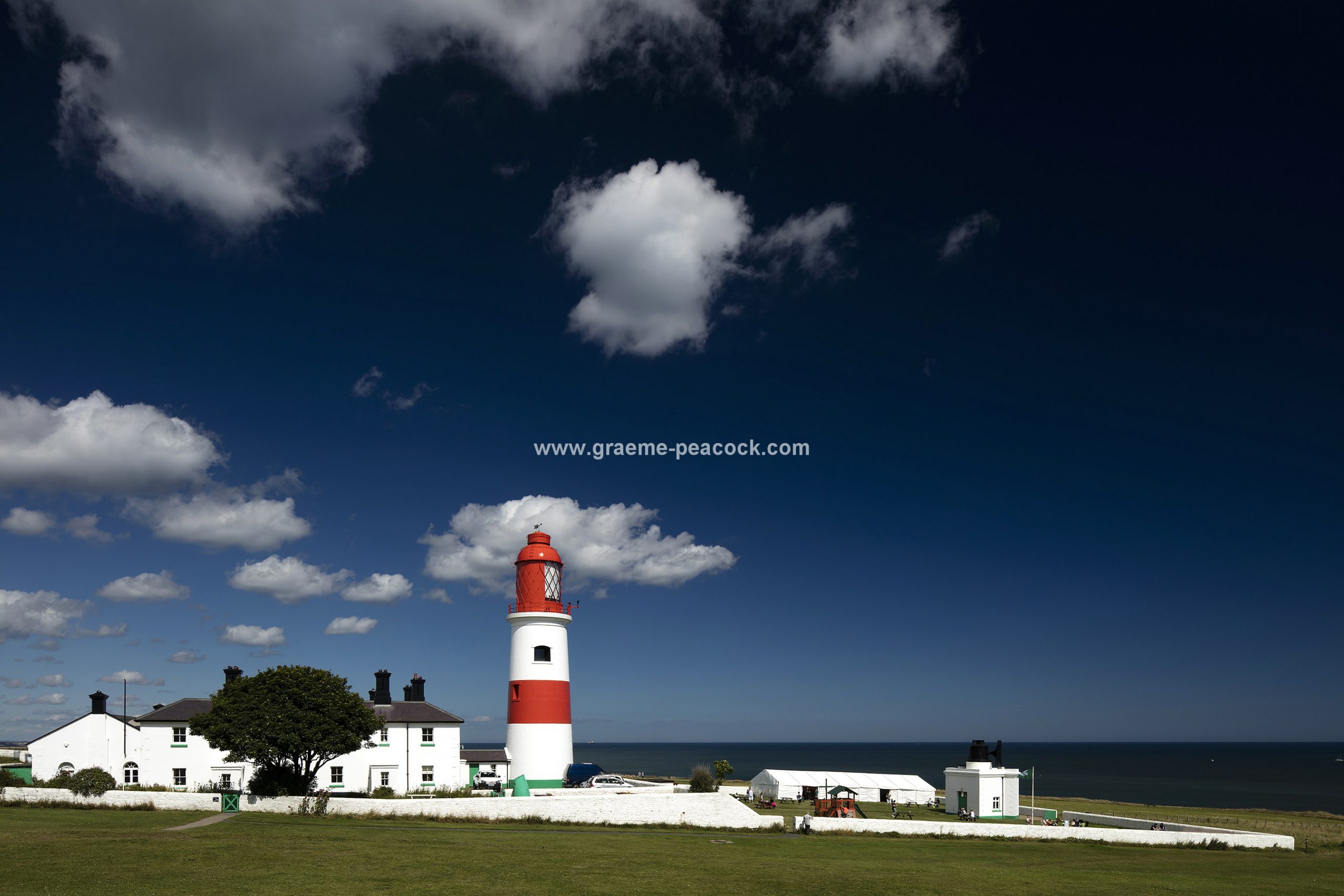 Souter Lighthouse, Whitburn, Tyne & Wear - GraemePeacock