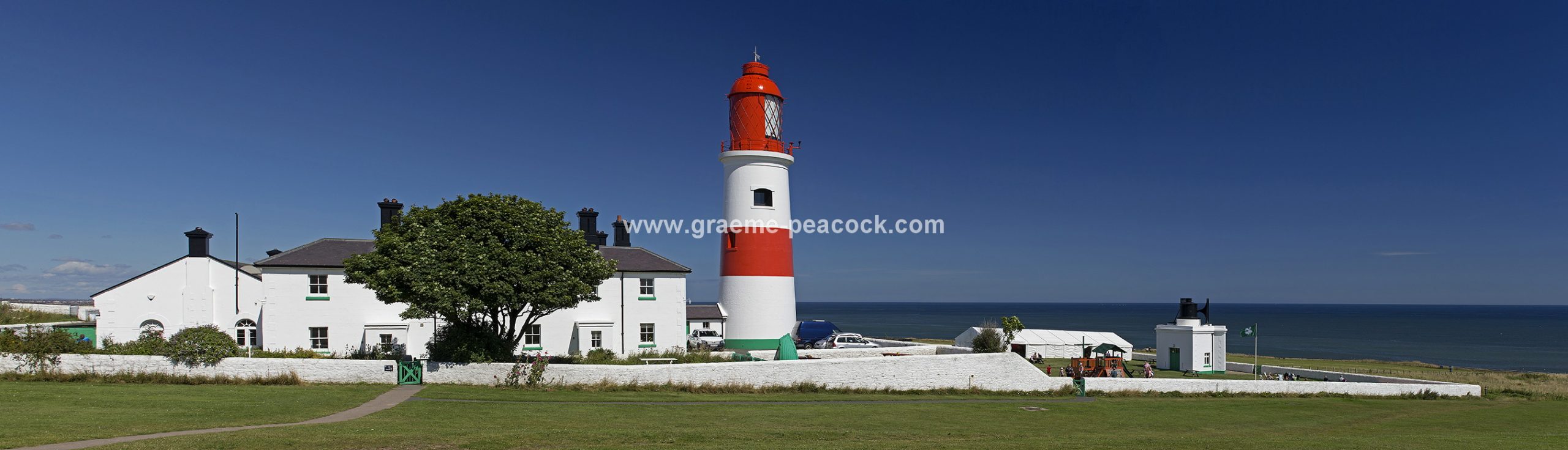Souter Lighthouse, Whitburn, Tyne & Wear - GraemePeacock