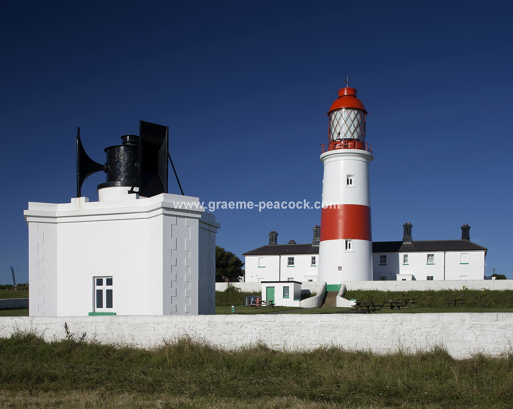 Souter Lighthouse, Whitburn, Tyne & Wear - GraemePeacock