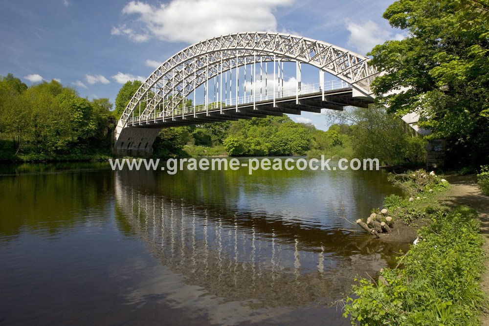 Points Bridge, Wylam, Northumberland - GraemePeacock