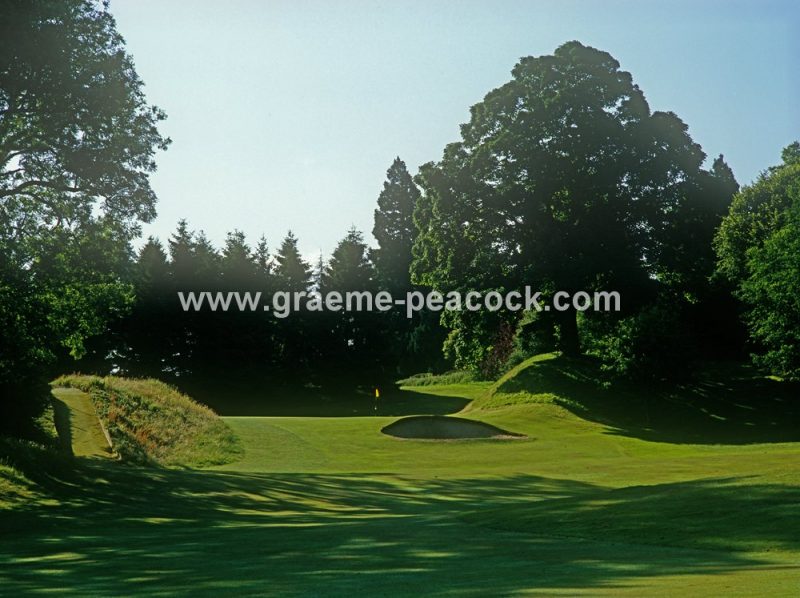 Hexham Golf Course, Hexham, Northumberland - GraemePeacock