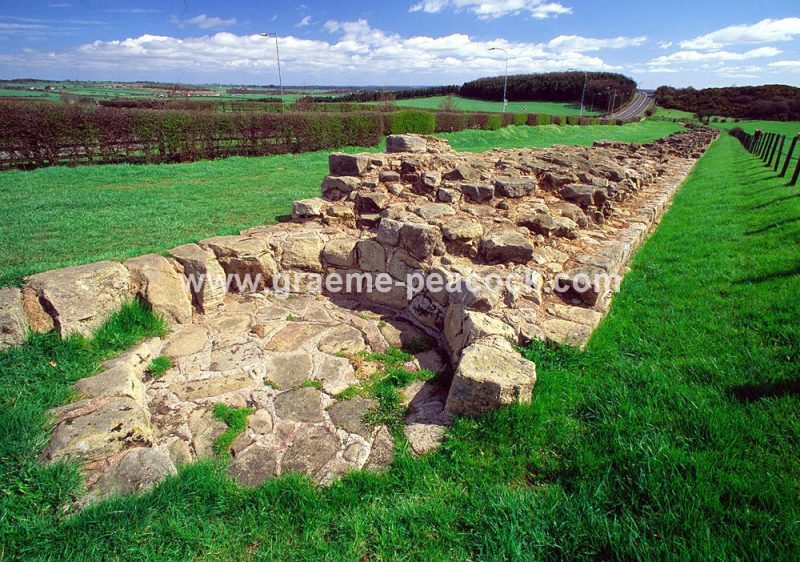 Hadrian's Wall, Heddon on the Wall - GraemePeacock