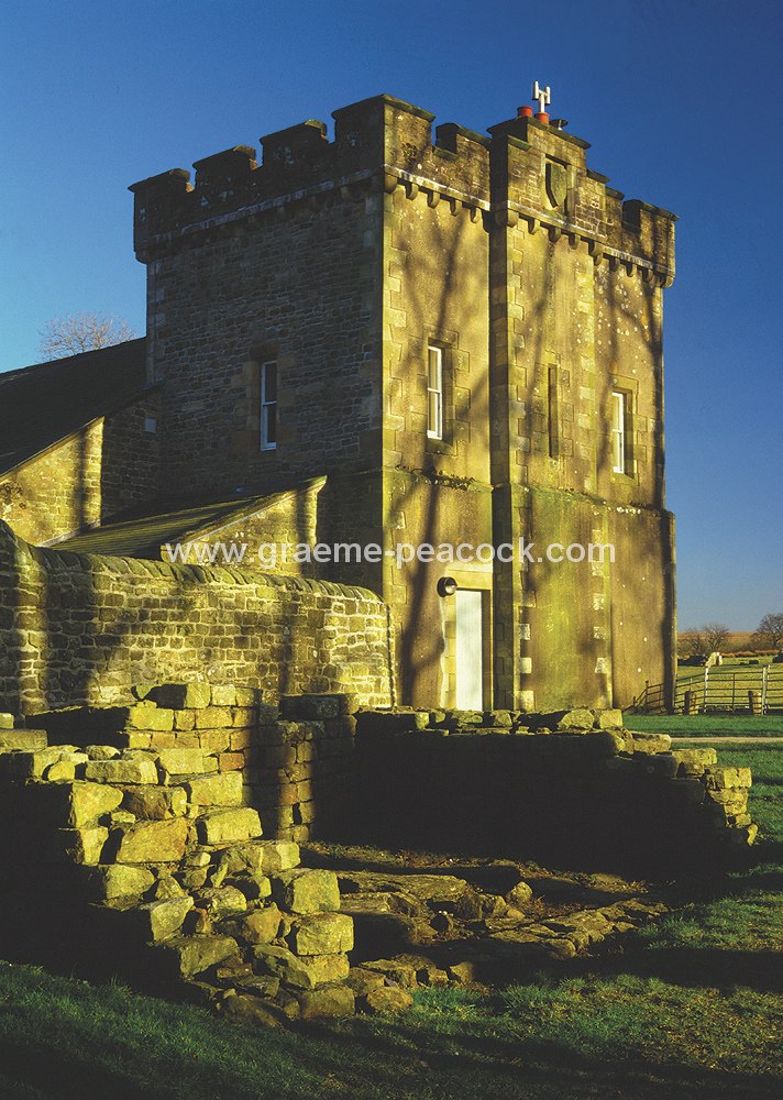 Birdoswald Fort - GraemePeacock