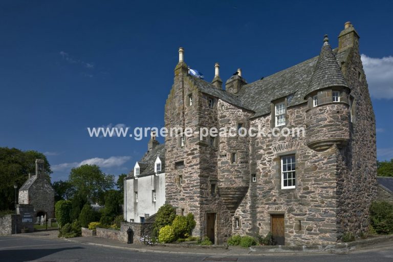 Fordyce Castle, Fordyce, Banffshire, Scotland - GraemePeacock